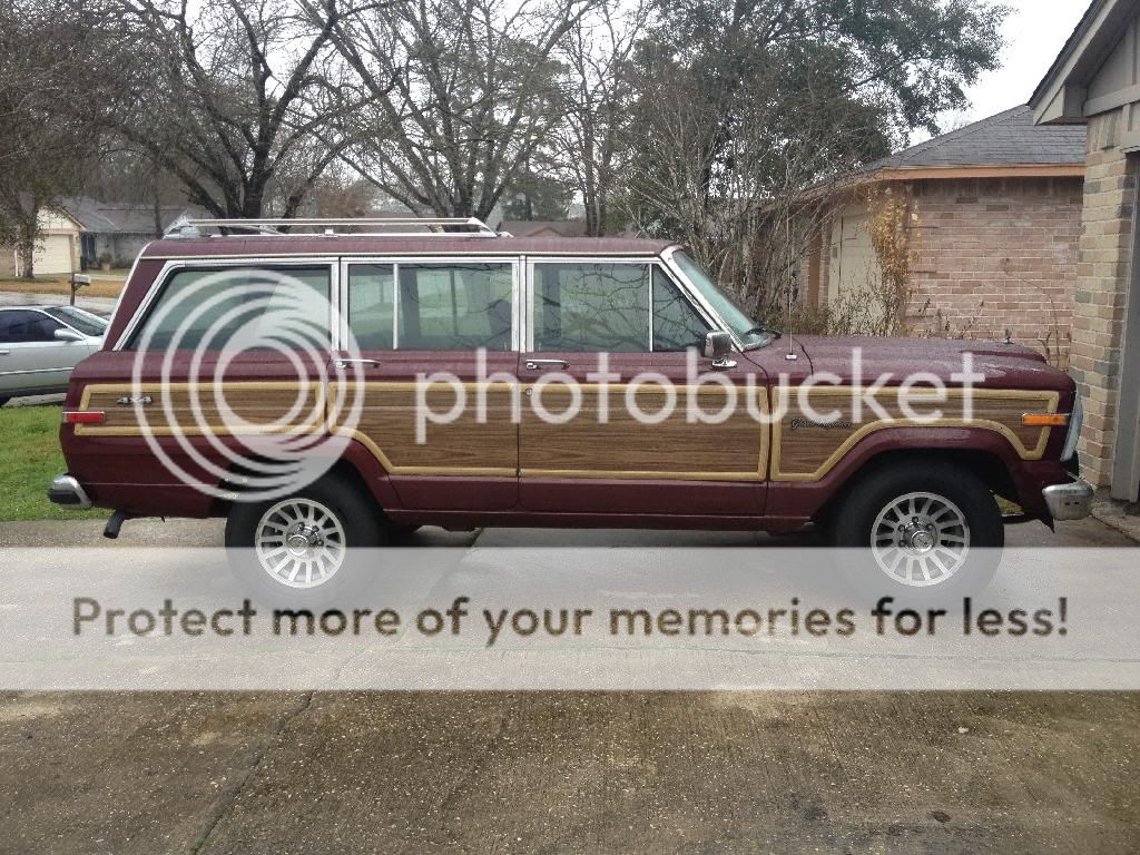 1988 GW RESTOMOD - Page 3 - Full Size Jeep Network