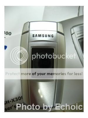 Review Samsung X300※ ※