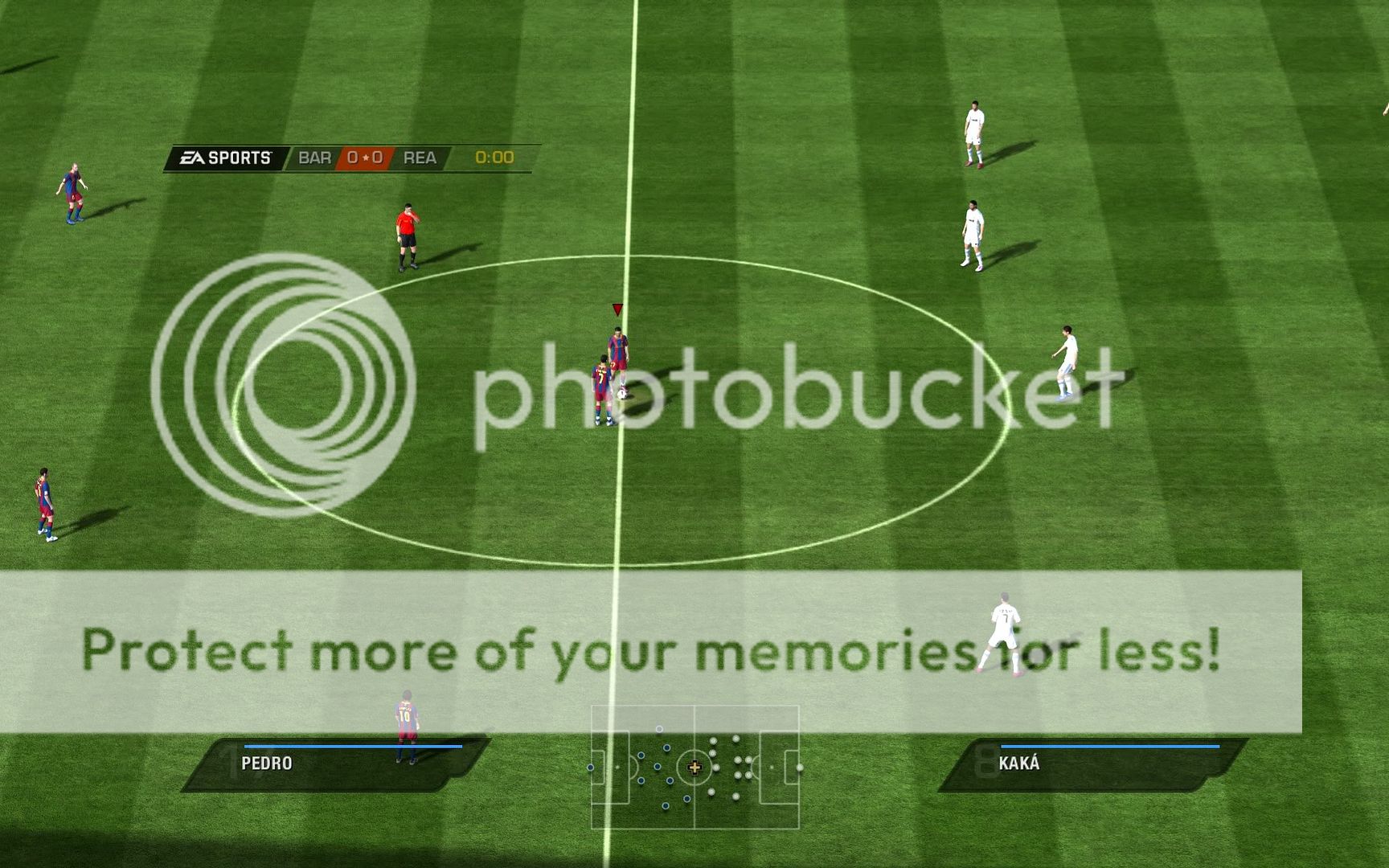 Score indicator in the way of everything.. - FIFA 11 Forum - Neoseeker ...