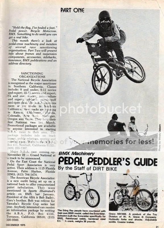 1975 Kent KMX 750 - BMXmuseum.com Forums