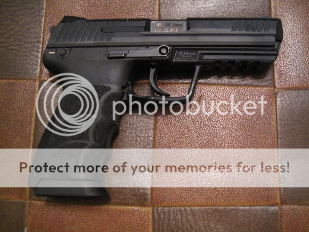 HK45 DIY modifications | HKPRO Forums
